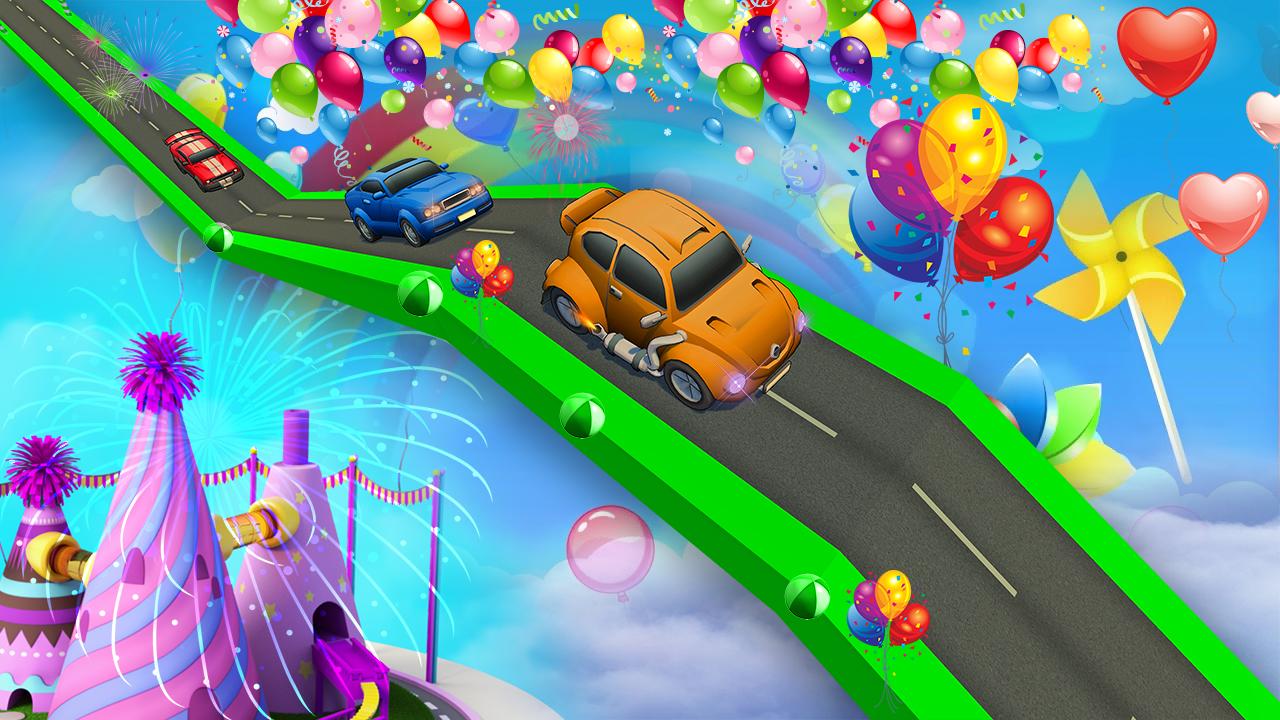 Download ABC Learning Car Racing Games android on PC