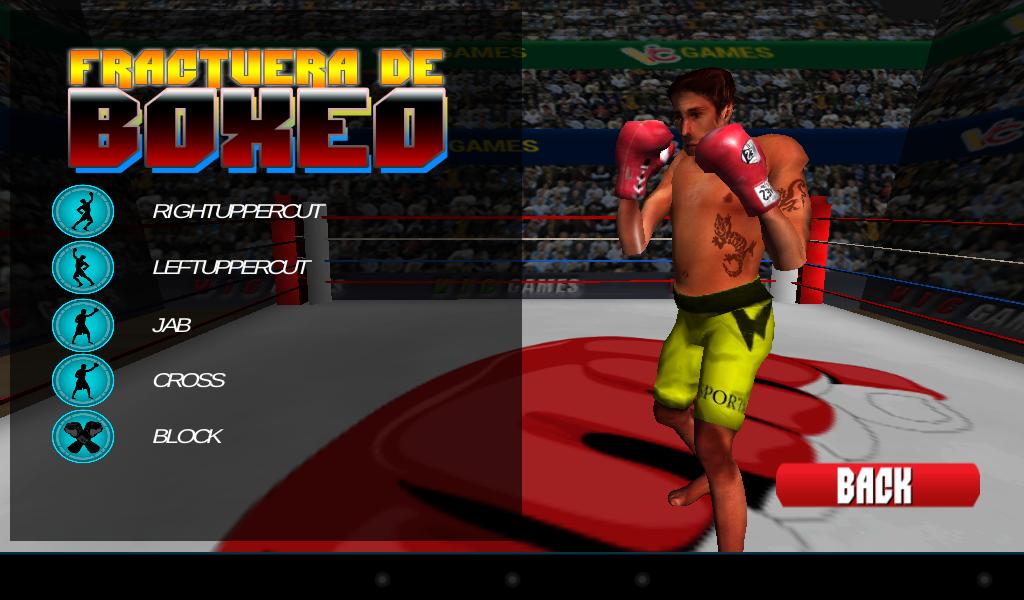 Descargar 3D boxing game en PC | GameLoop Oficial
