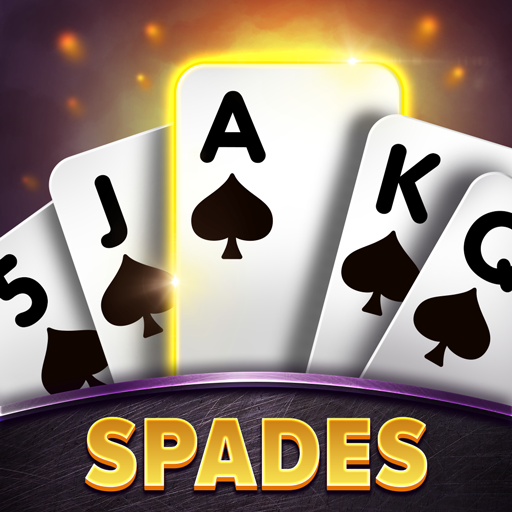 Download Spades online - Card game android on PC