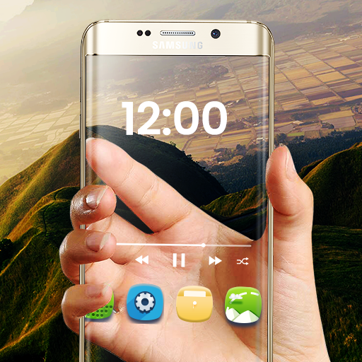 Download See Through Camera Transparent android on PC