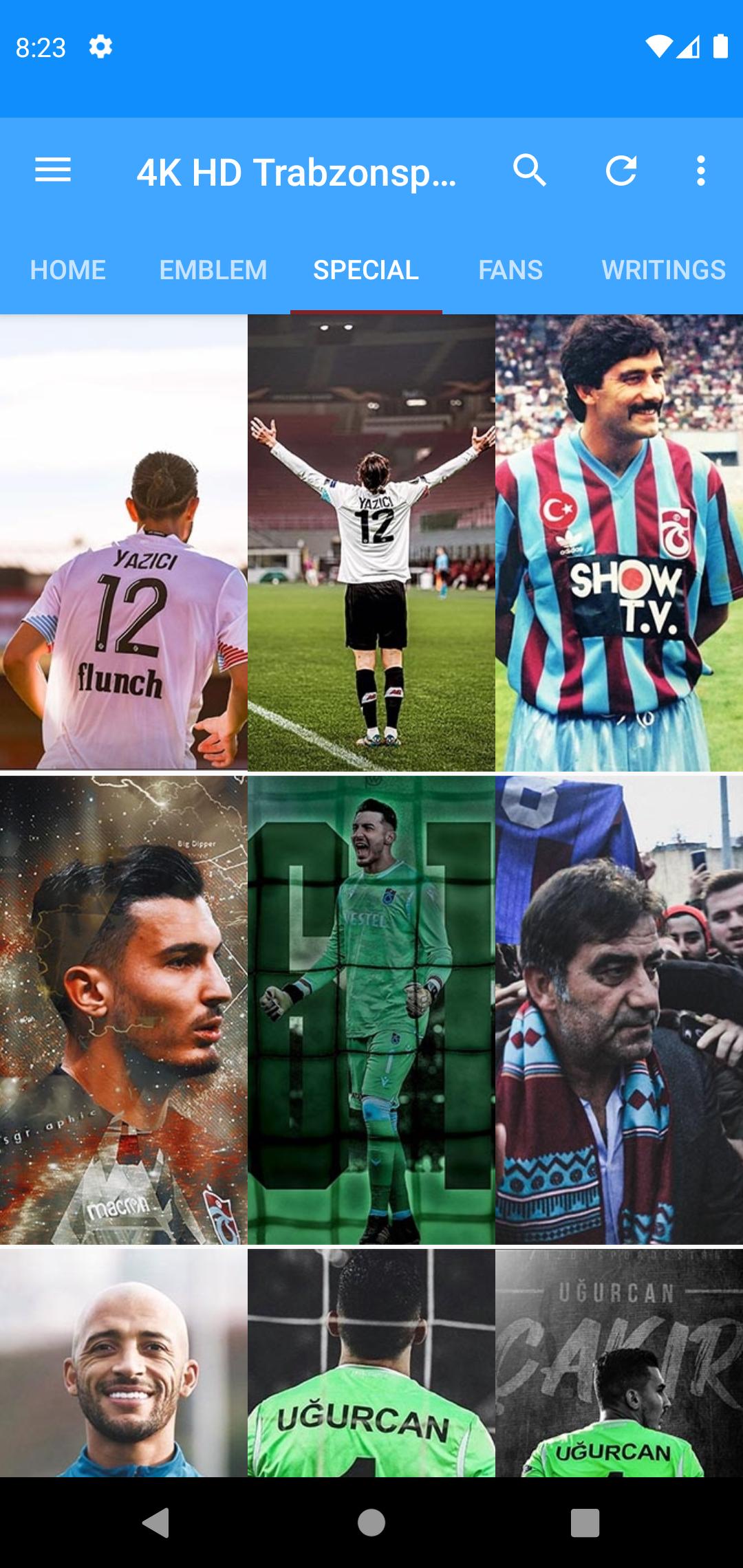 Descargar 4K HD Trabzonspor Wallpapers en PC | GameLoop Oficial