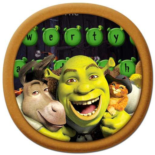 Download Shrek Keyboard android on PC