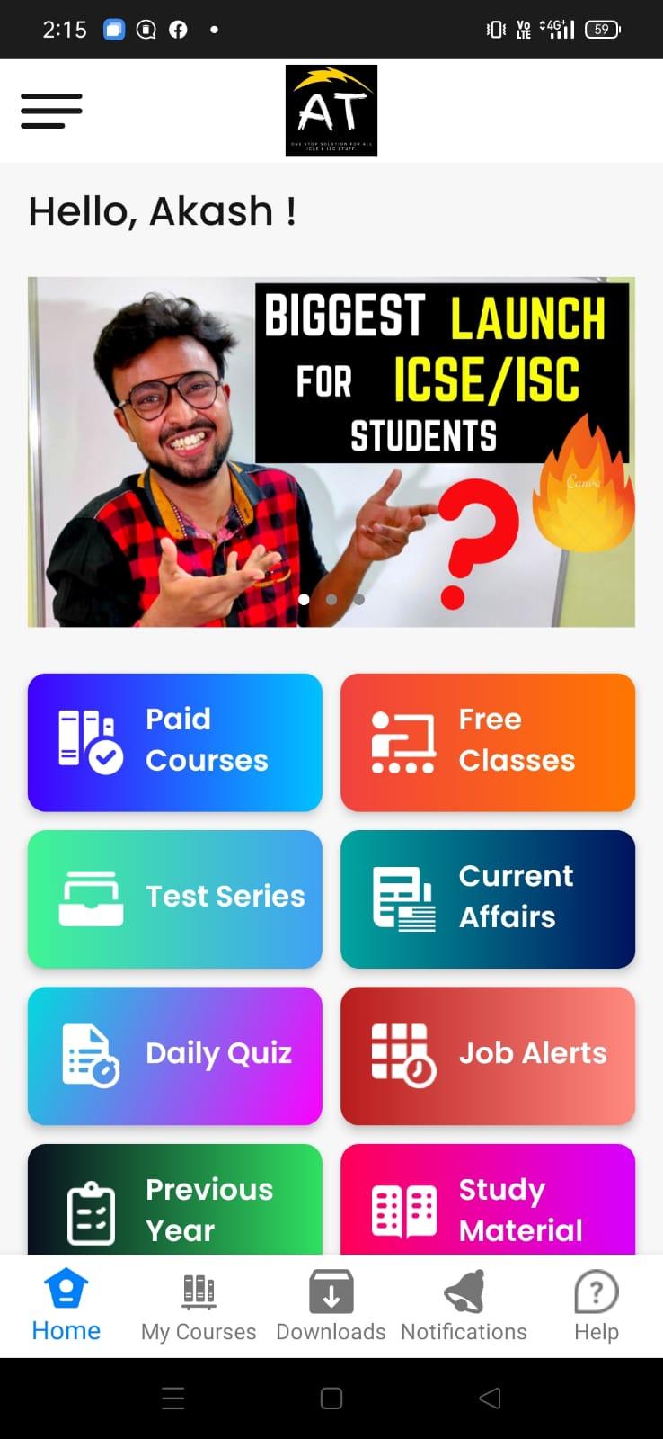 Download Akash Talks android on PC