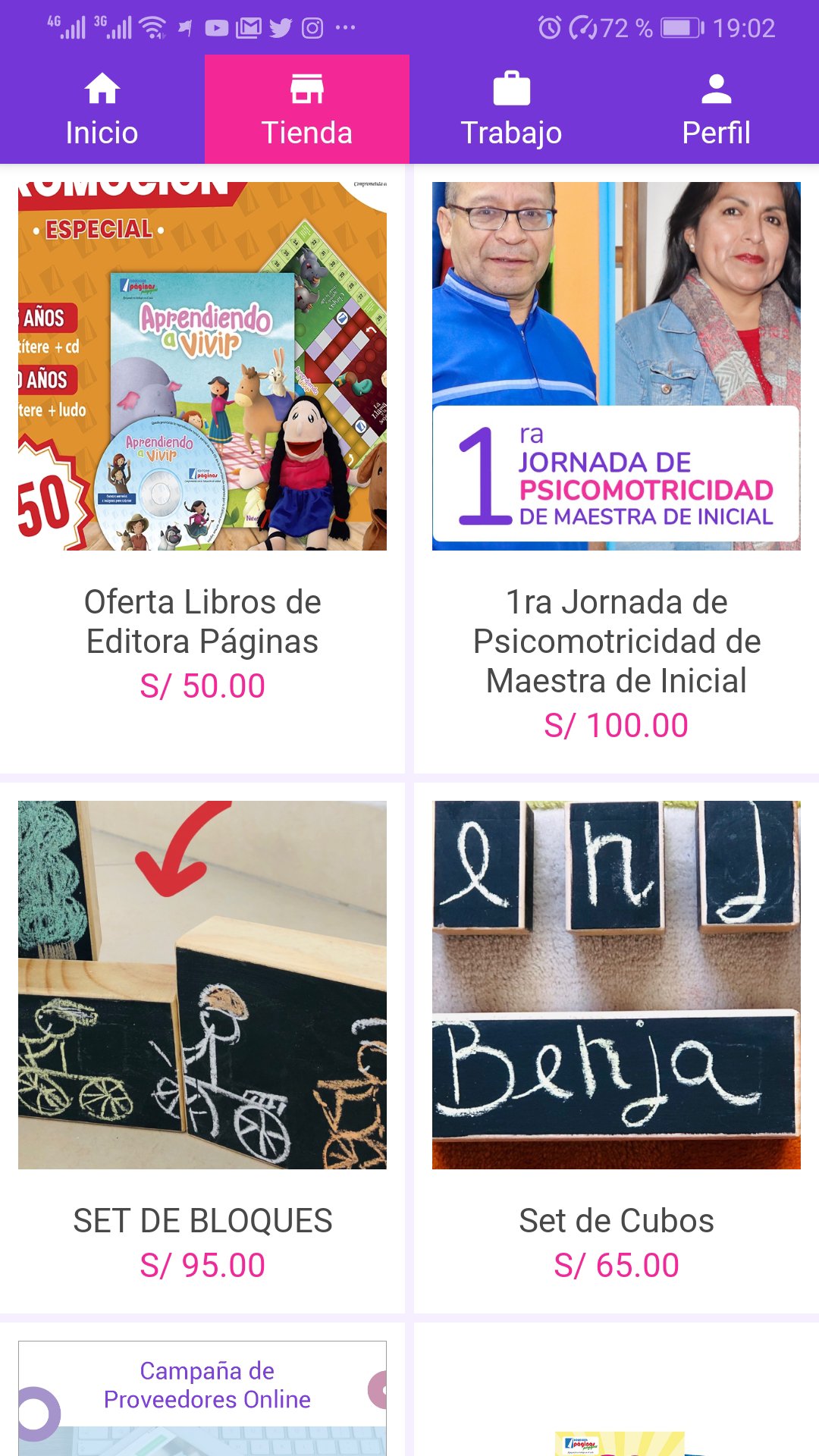 Download Maestra de Inicial android on PC