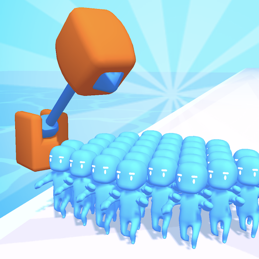 Download Crowd Epic Run 3D android on PC