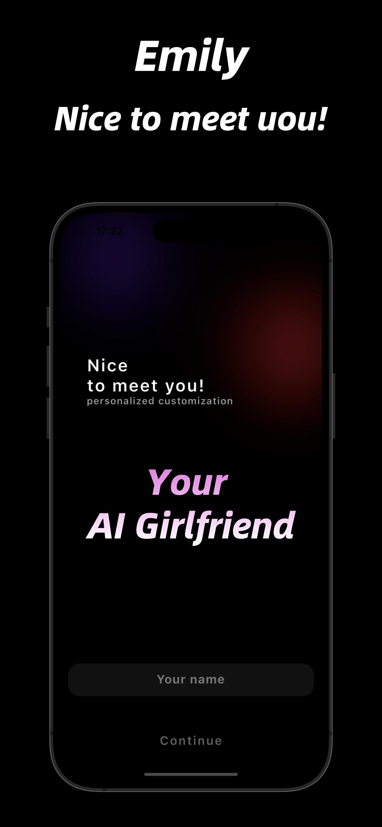 تنزيل Emily:AI Girlfriend Waifu Chat على جهاز الكمبيوتر | مسؤول GameLoop