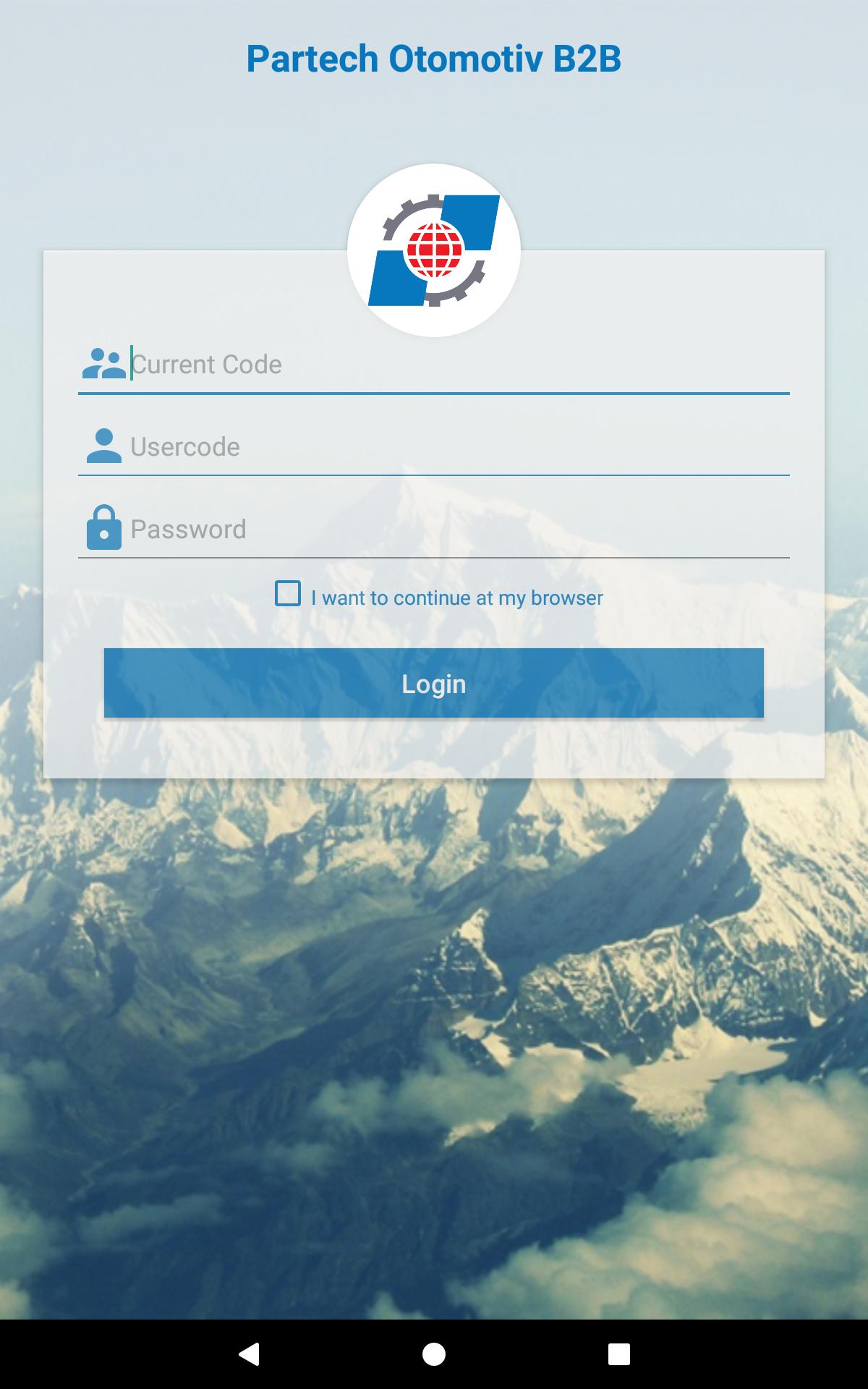 PCにPartech Otomotiv B2Bをダウンロードする| GameLoopオフィシャル