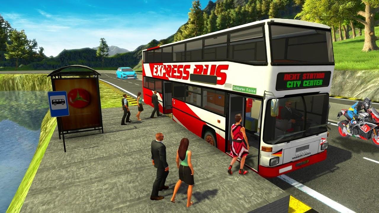 Descargar Hill Bus Driving Simulator 2019 : Bus Racing Game en PC | GameLoop Oficial