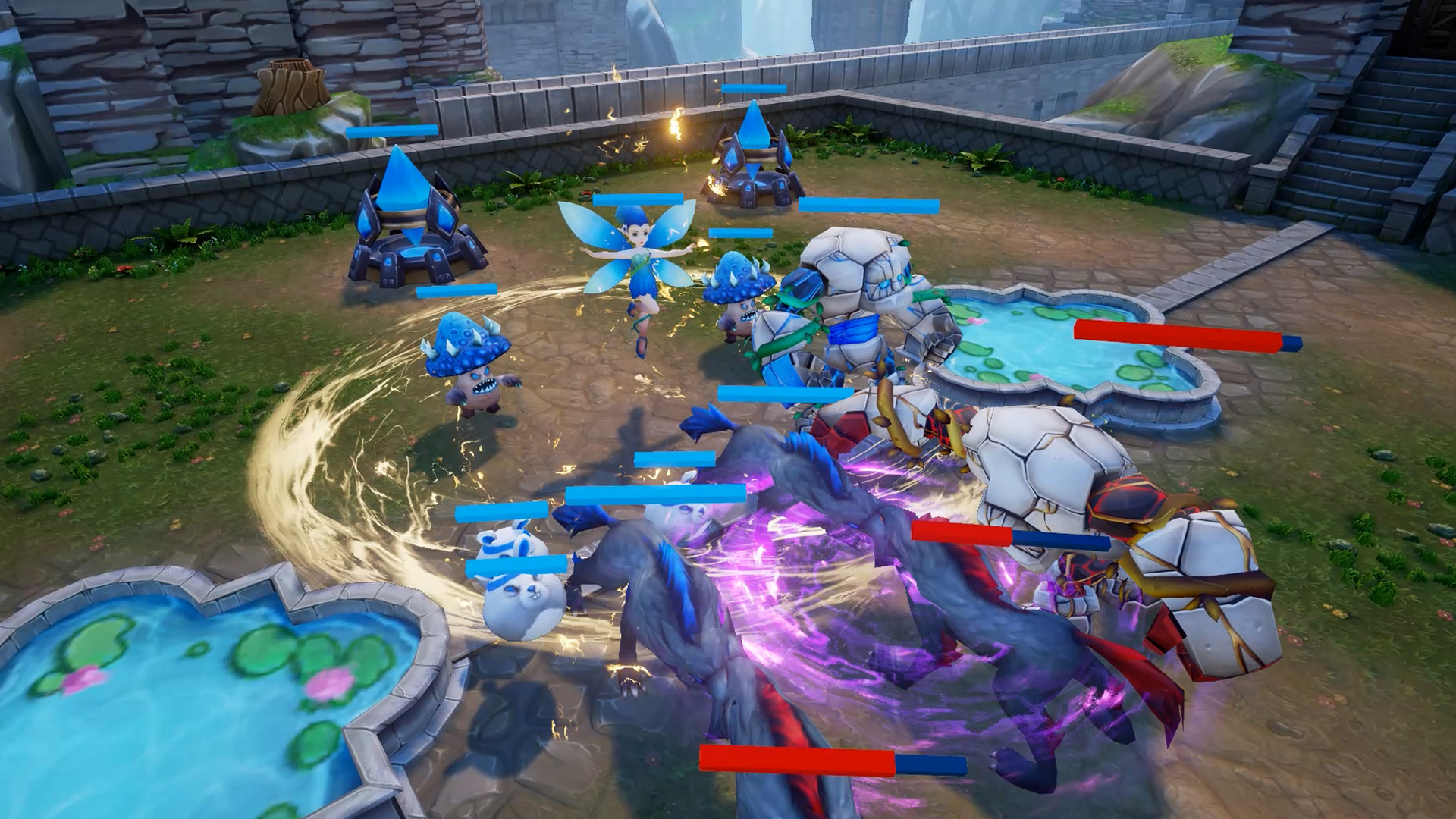 Download Clash of Magic VR Free and Play on PC