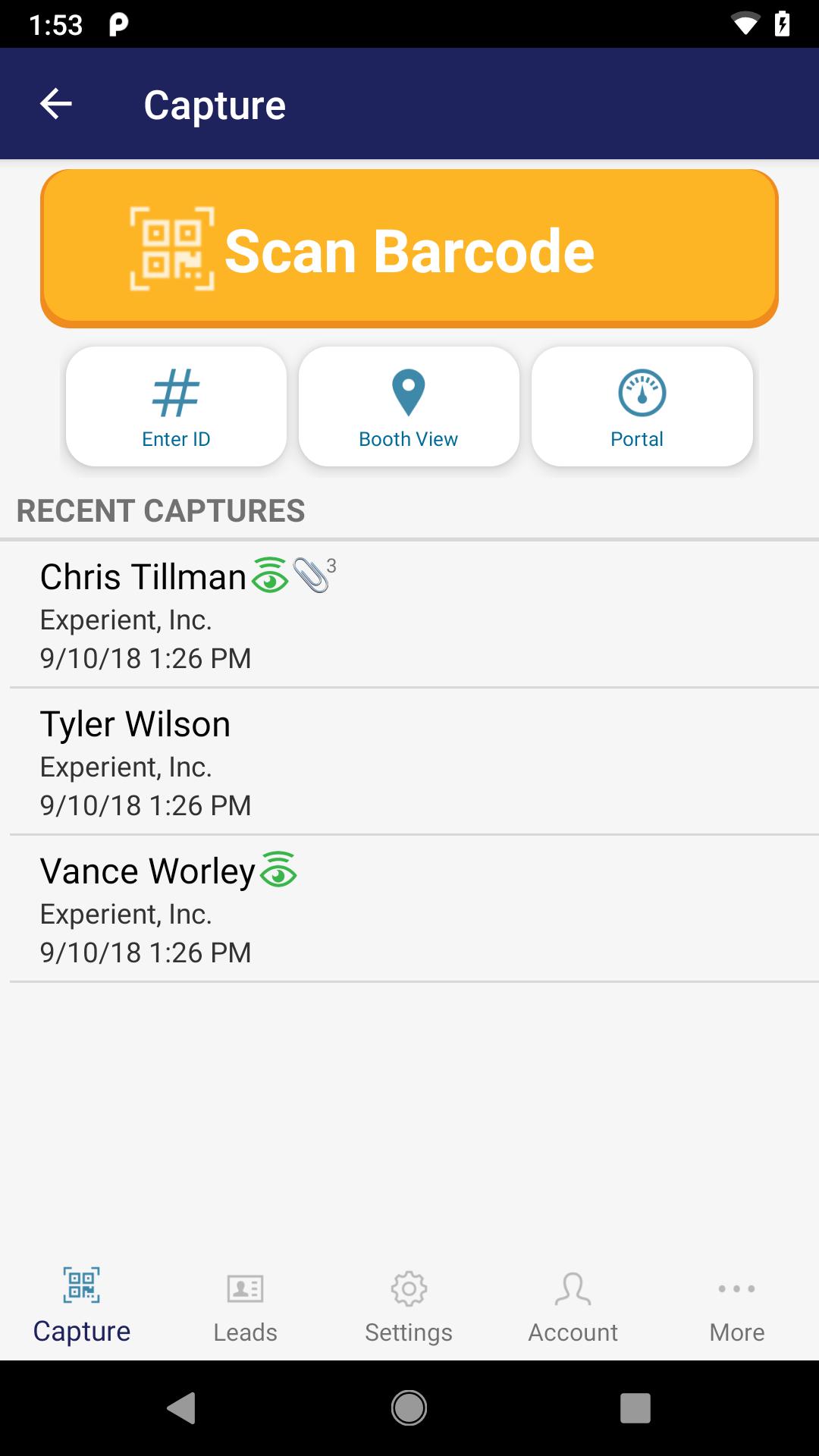 Download SWAP by Maritz Global Events android on PC