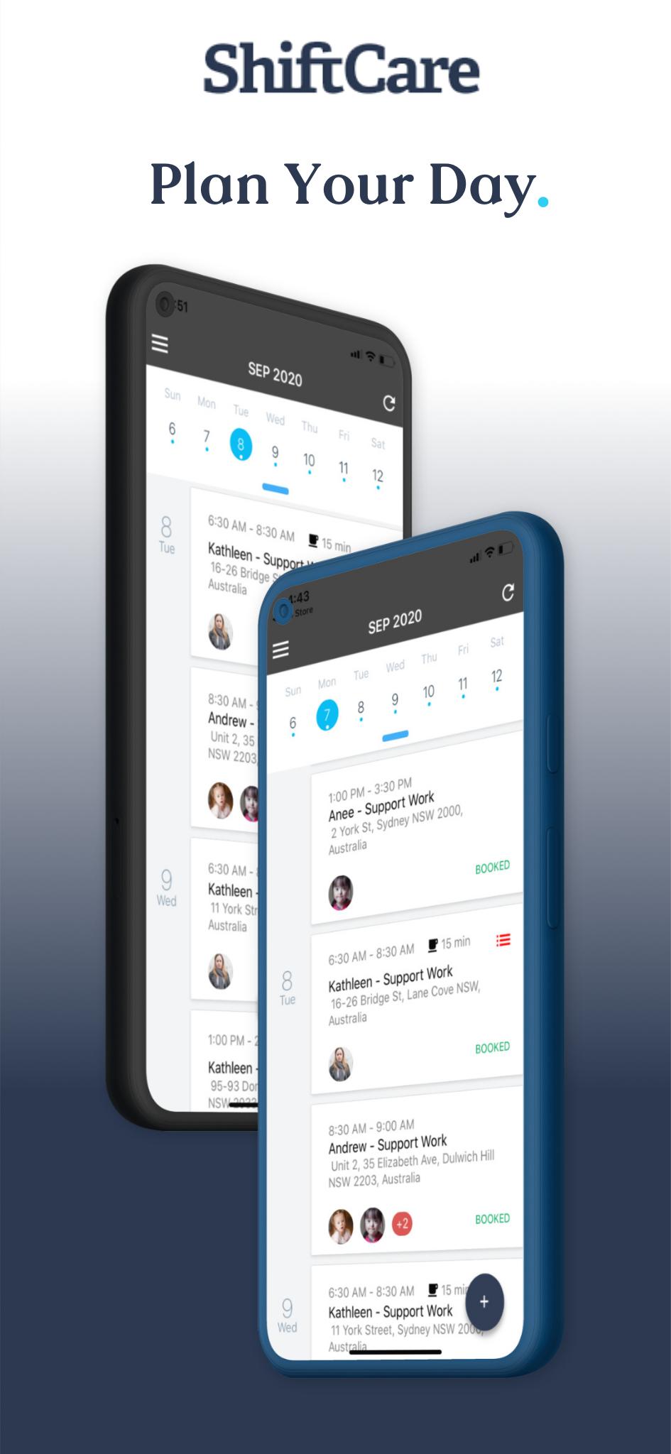 Baixe ShiftCare no PC | Oficial GameLoop