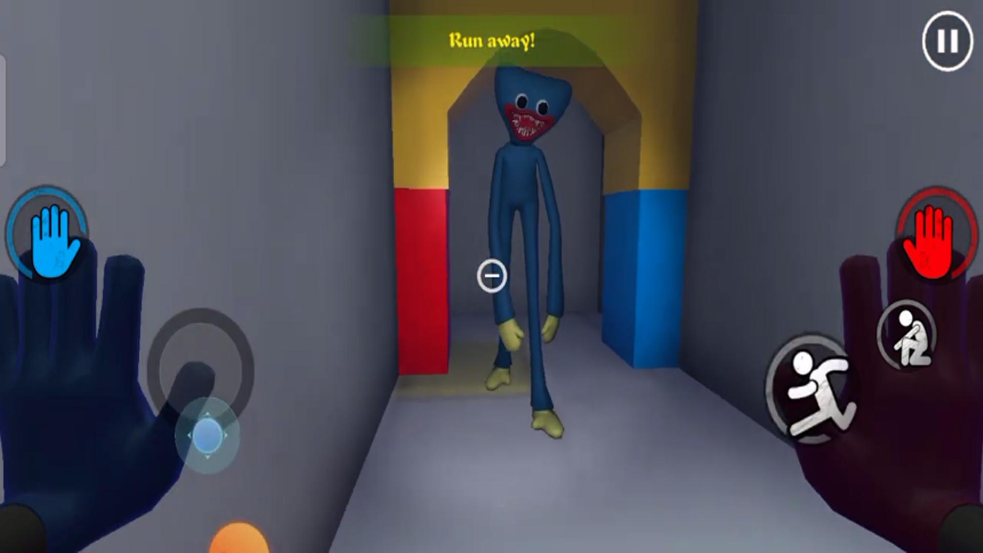 Download MOB Poppy Playtime 2 Game android on PC