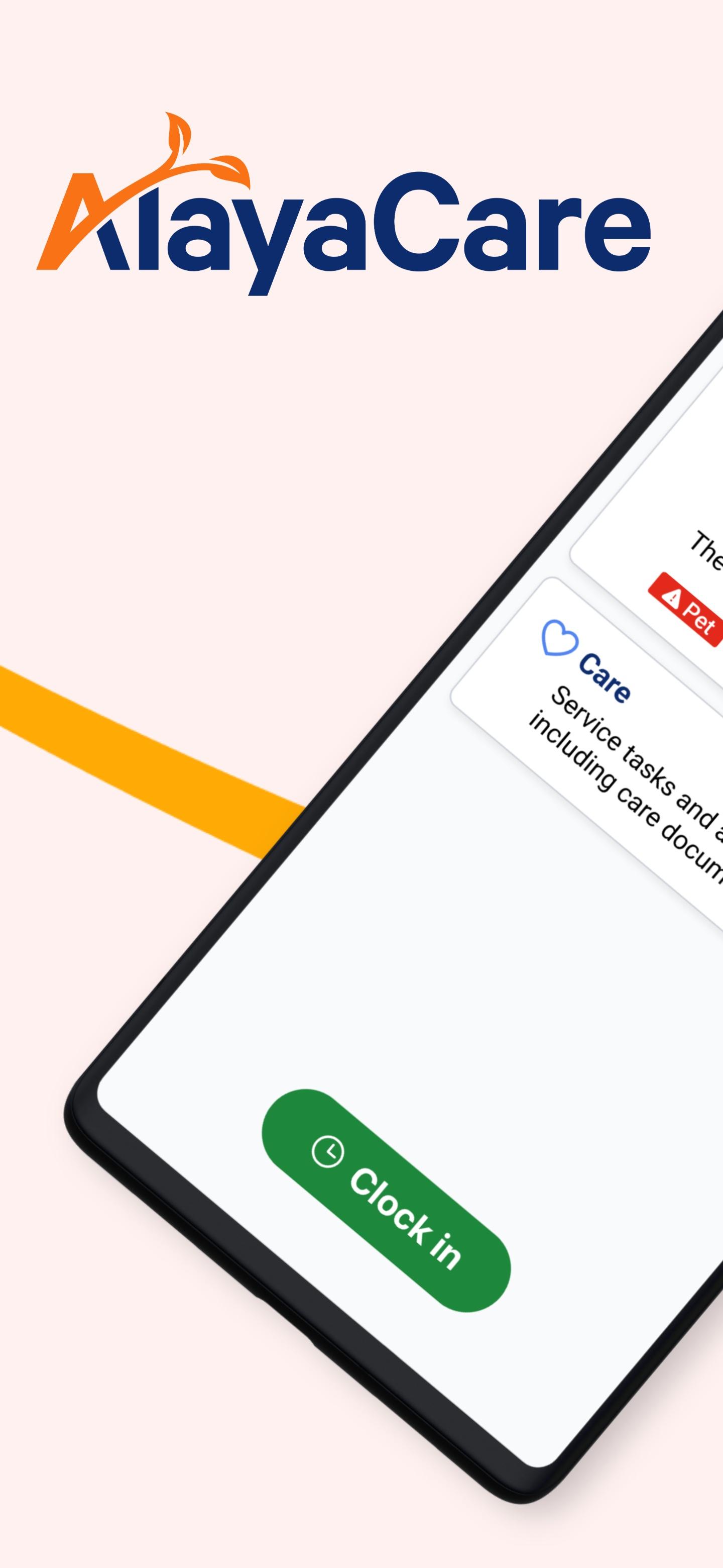 Download AlayaCare android on PC