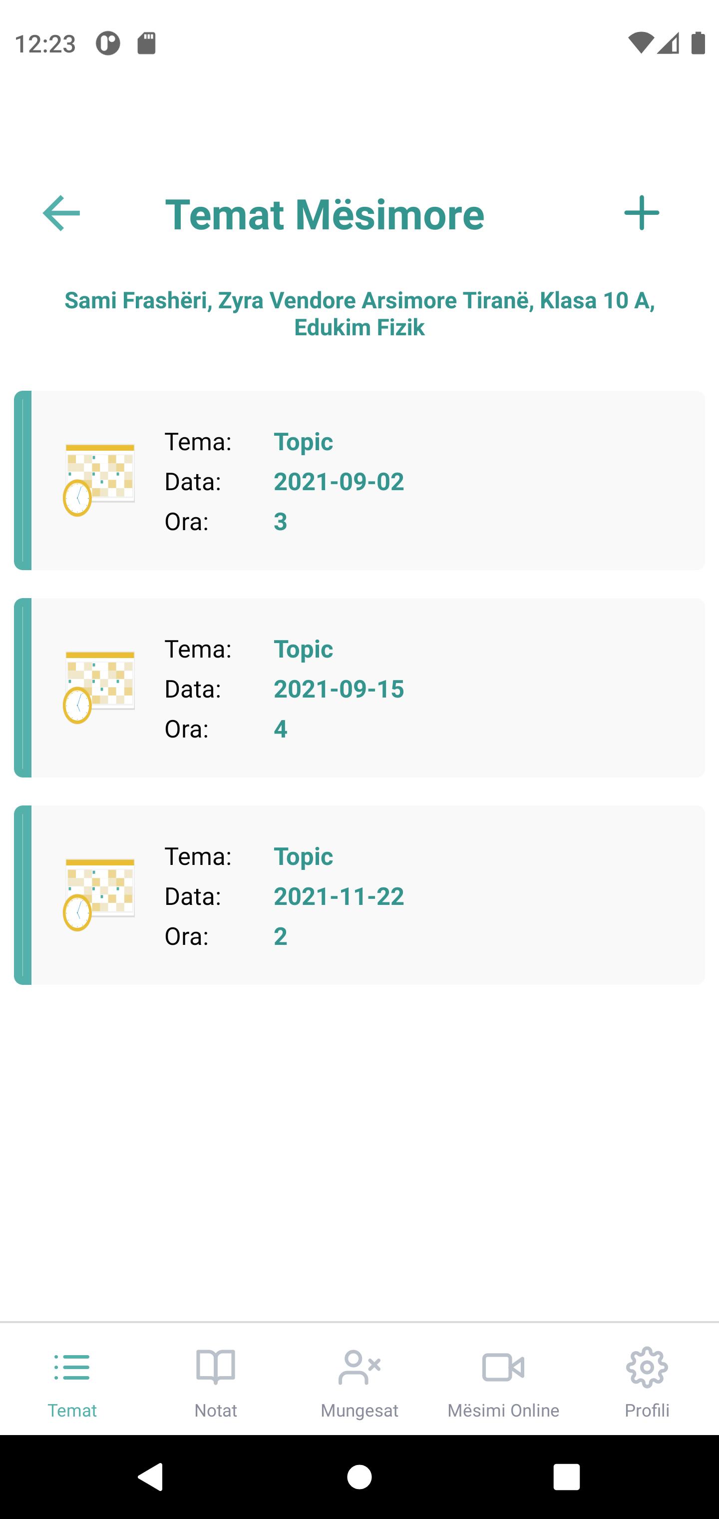 Download SMIP android on PC