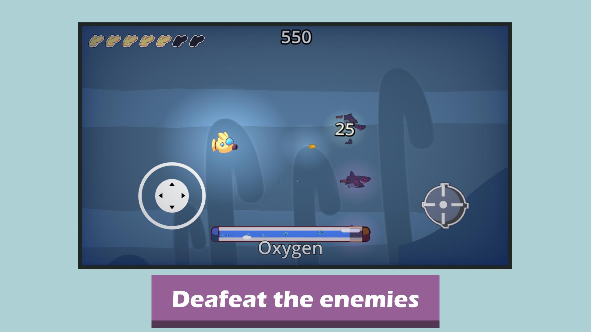 Descargar Guardian submarine en PC | GameLoop Oficial