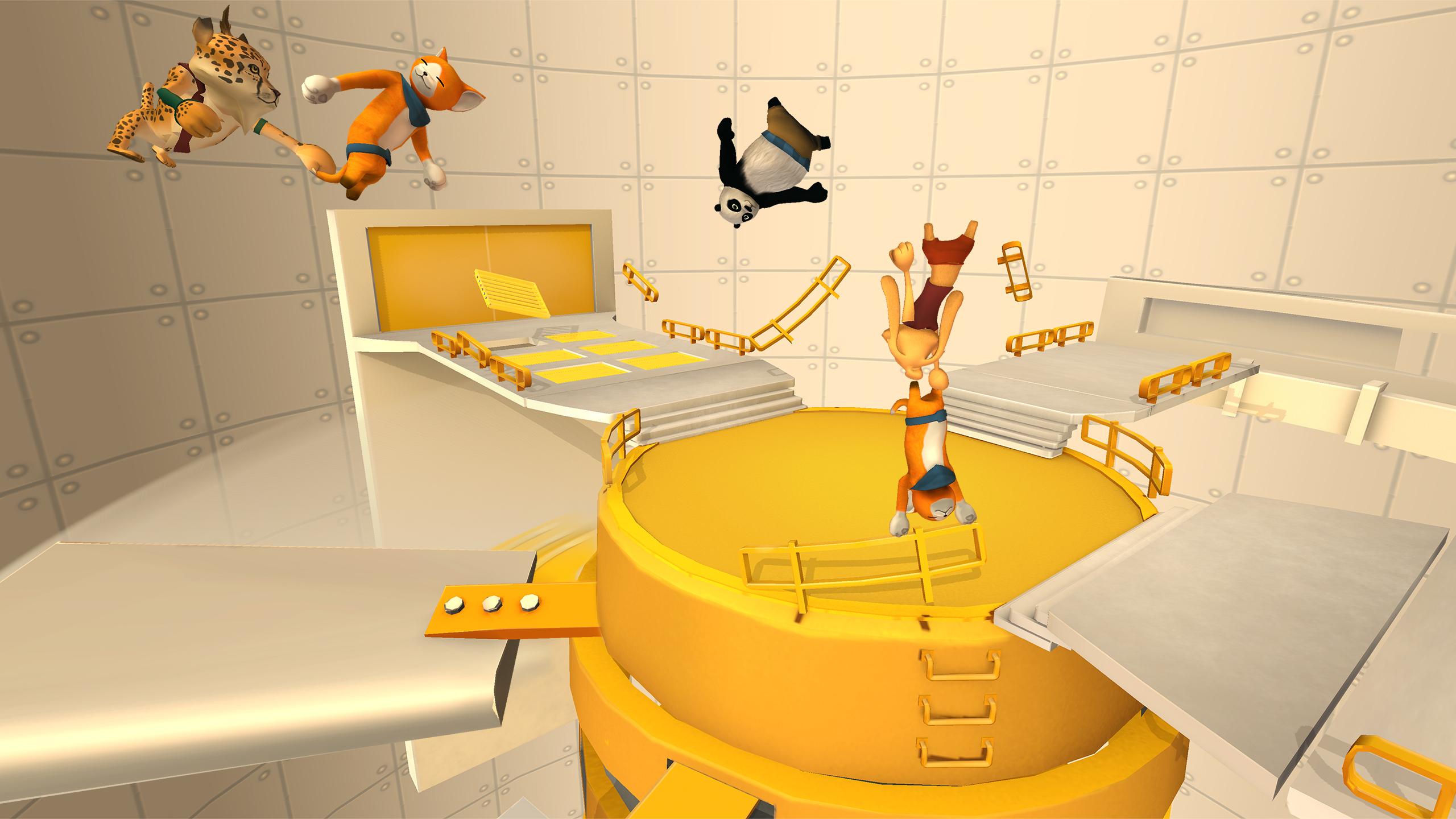 Descargar Battle Gang－Fun ragdoll beasts en PC | GameLoop Oficial