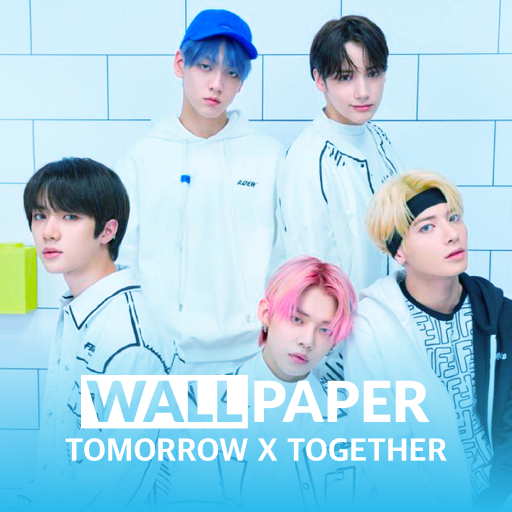 Download Tomorrow X Together Wallpaper android on PC