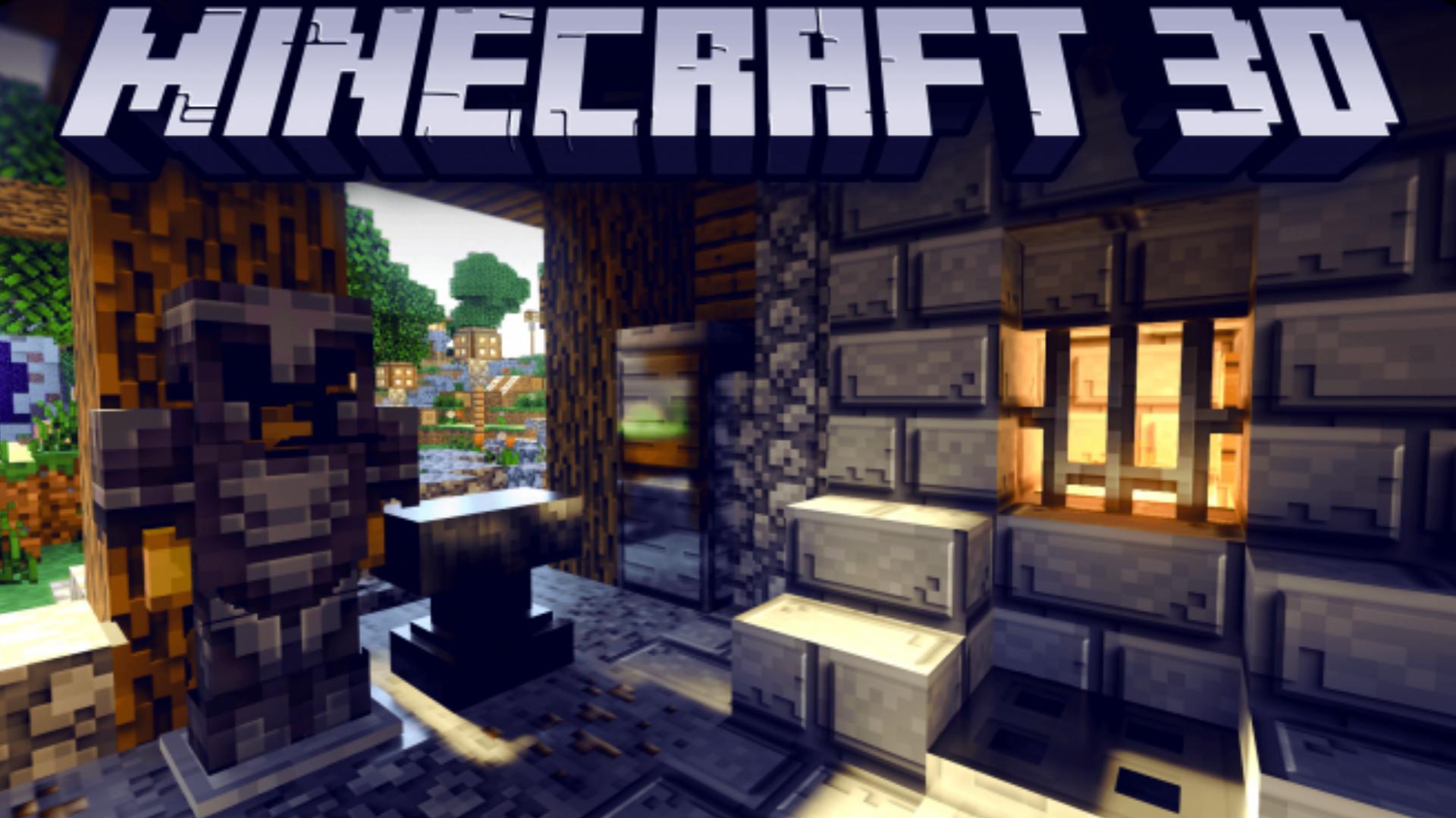 Download Shader Texture Minecraft Mod android on PC