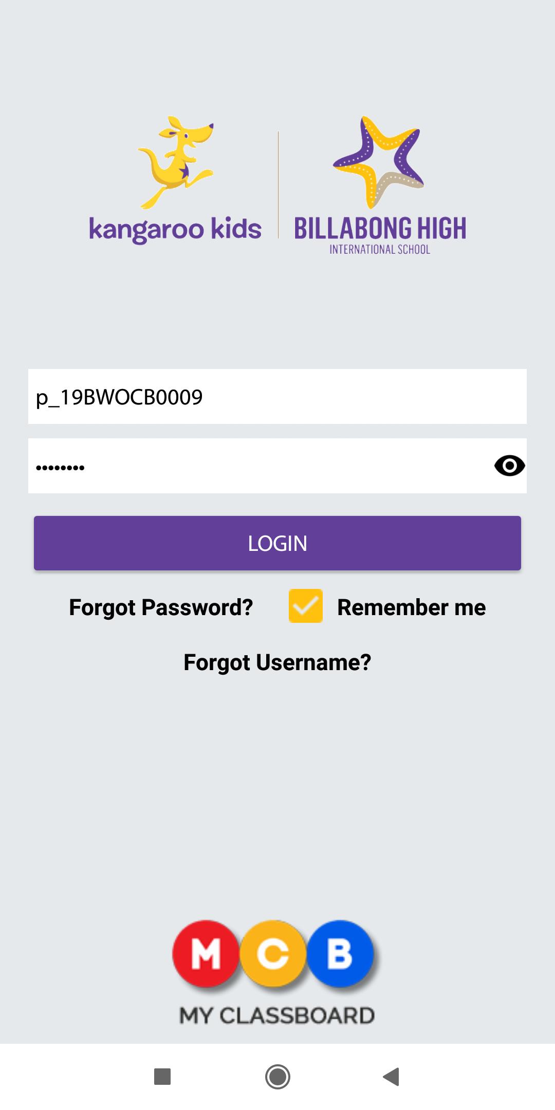 Download KKEL Parent Portal android on PC