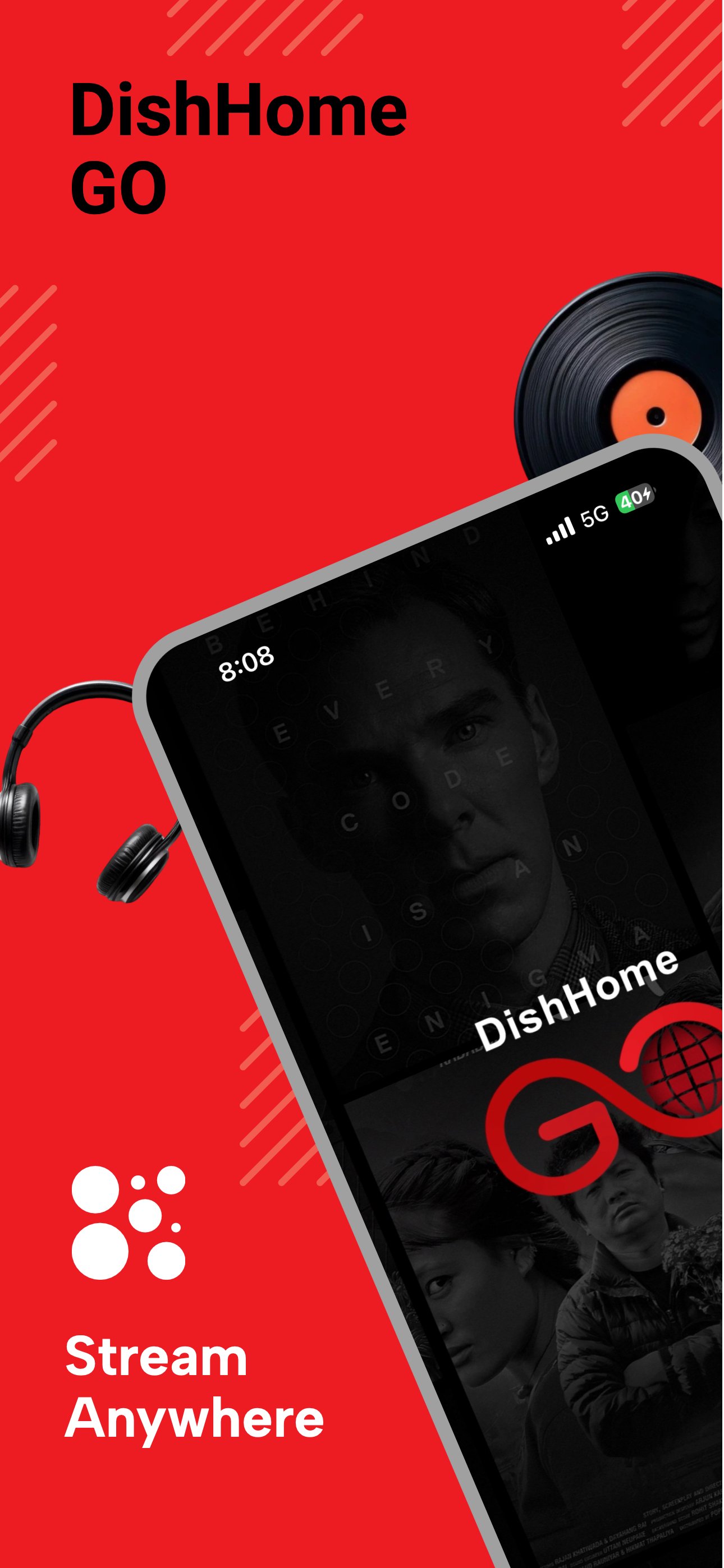 Download DishHome GO android on PC